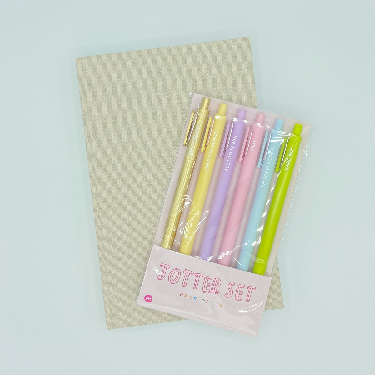 For the Writer Mini Box – Eleanor Lilly